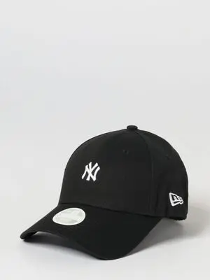 New Era Baseball Cap - Black