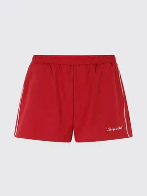SPORTY & RICH Shorts Colour