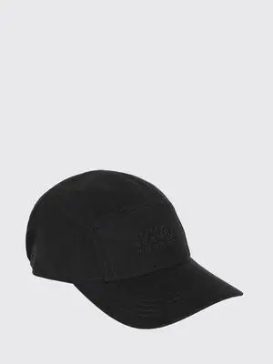 MAISON MARGIELA Hat Colour - Black