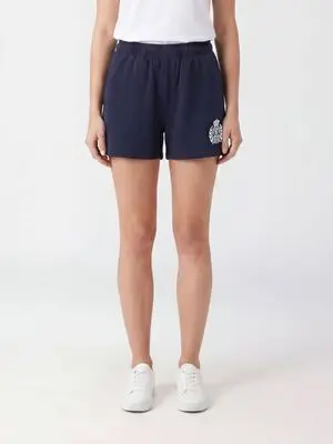 SPORTY & RICH Shorts Colour - Navy
