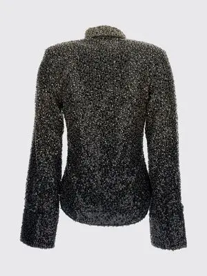 ROTATE BY BIRGER CHRISTENSEN Embellished Shirt