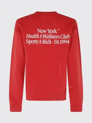 SPORTY & RICH Crewneck Sweatshirt