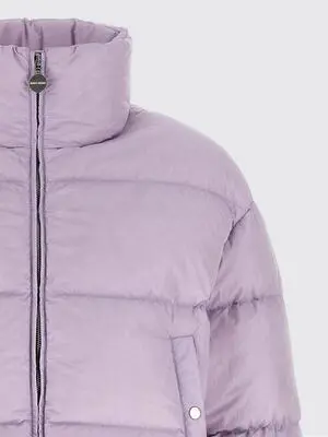 IENKI IENKI Puffer Jacket With Stand Collar