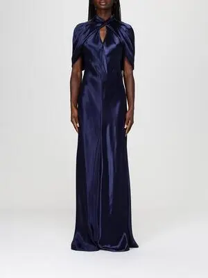 Alberta Ferretti Dress Colour - Blue