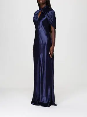 Alberta Ferretti Dress Colour - Blue