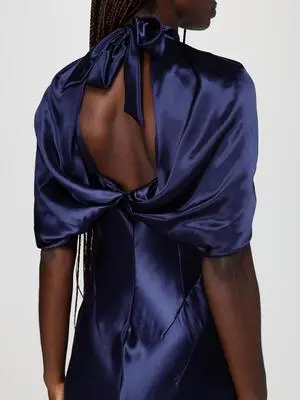 Alberta Ferretti Dress Colour - Blue