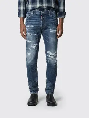 Dsquared2 Jeans Colour - Blue