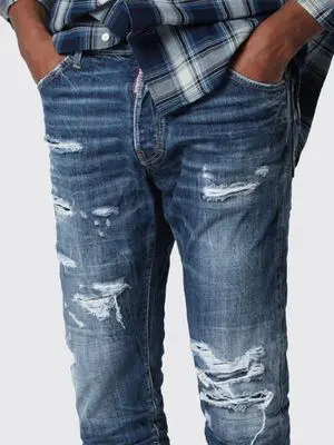 Dsquared2 Jeans Colour
