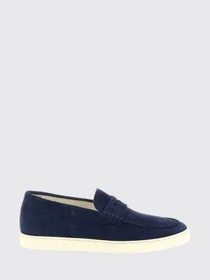 Brunello Cucinelli Loafers Colour - Blue