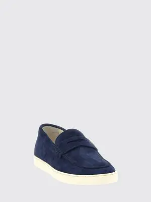 Brunello Cucinelli Loafers Colour - Blue
