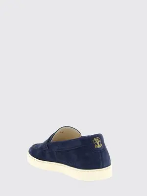Brunello Cucinelli Loafers Colour - Blue