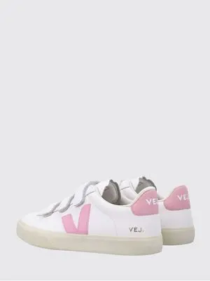 VEJA Recife Sustainable O.t. Leather Sneakers With Velcro Fastening