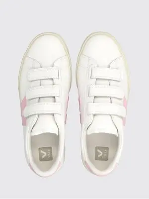 VEJA Recife Sustainable O.t. Leather Sneakers With Velcro Fastening