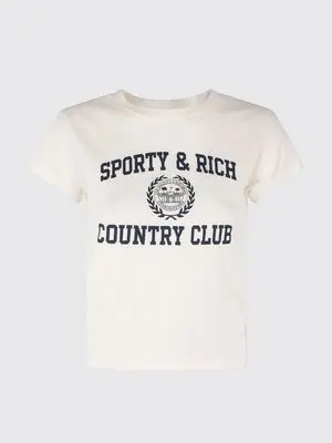 SPORTY & RICH T-shirt