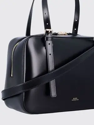 A.p.c. Handbag Colour - Black