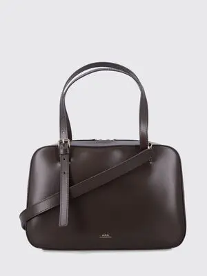 A.p.c. Handbag Colour Ebony