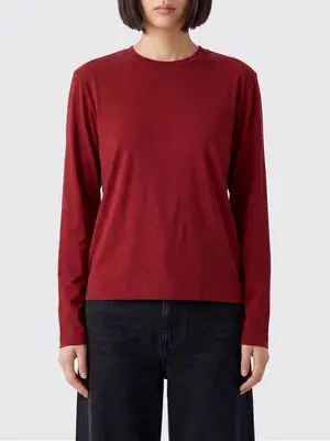 TOTEME T-shirt Colour - Red