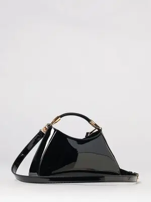 Moschino Patent Leather Bag