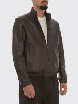BOSS Leather Jacket