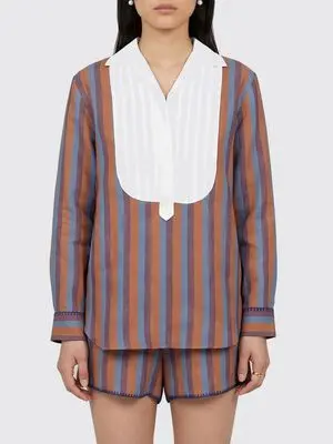 Paula Striped Shirts For Women