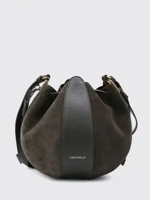 COCCINELLE Handbag Colour - Mud