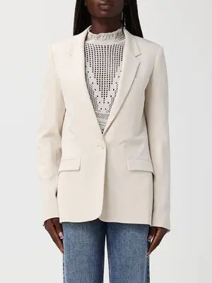 Isabel Marant Étoile Jacket Colour - Beige