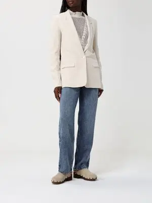 Isabel Marant Étoile Jacket Colour - Beige