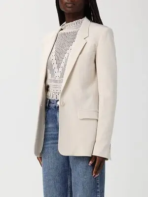 Isabel Marant Étoile Jacket Colour - Beige