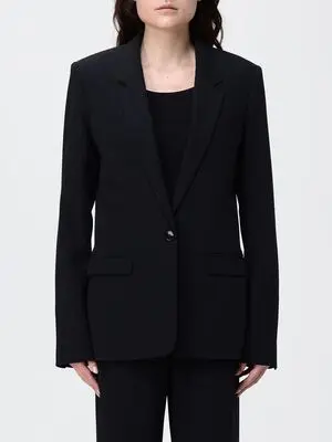 Isabel Marant Étoile Jacket Colour - Black