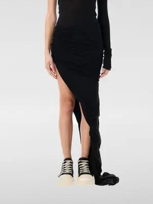 Rick Owens Skirt Colour - Black