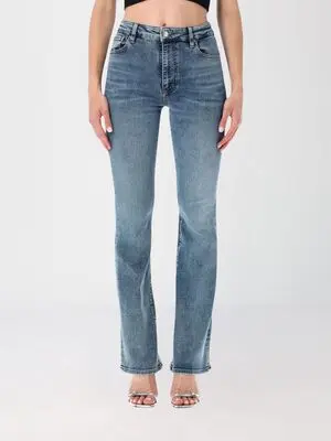 FRAME Mid-rise Cropped Flared Jeans In Stretch - Denim
