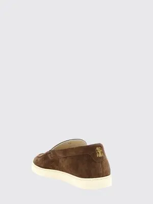 Brunello Cucinelli Loafers Colour - Mud