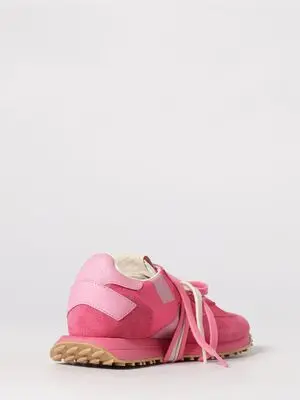 GHOUD VENICE Rush Suede And Nylon Sneakers