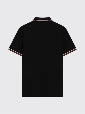 Valentino Garavani Polo Shirt Colour - Black