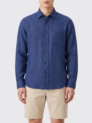 120% Lino T-shirt - Navy