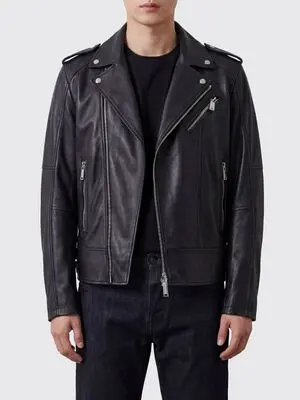 Dsquared2 Biker Jackets For Men