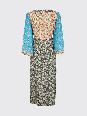 Rixo Floral Maxi Dress