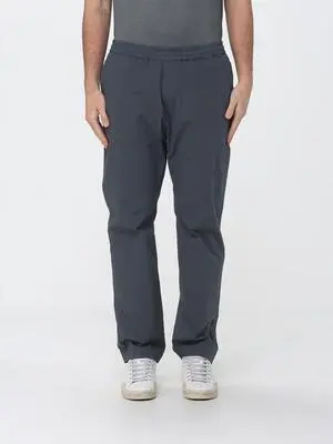 Barena Venezia Stretch Cotton Straight Trousers - Grey