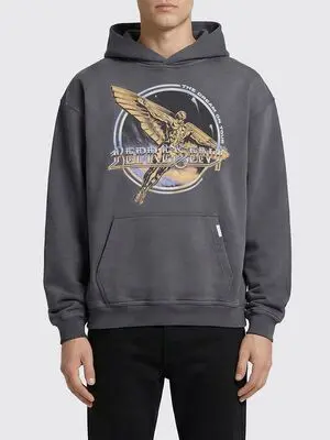 REPRESENT Graphic Print Hoodie
