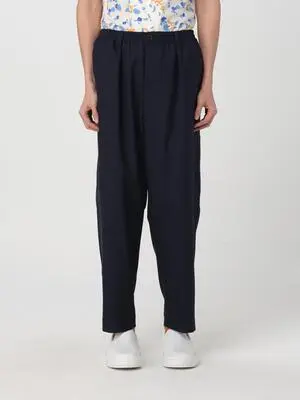 Marni Trousers Colour - Black