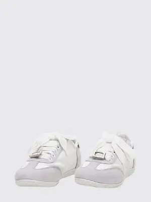 ROGER VIVIER Lace Up Sneakers
