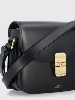 A.p.c. Handbag Colour - Black