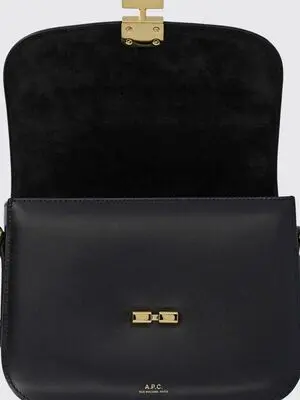 A.p.c. Handbag Colour - Black