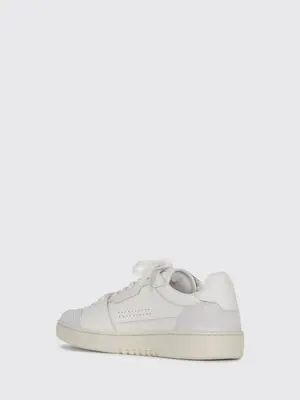 Axel Arigato Dice Lo Sneakers In Smooth And Suede Calfskin Leather