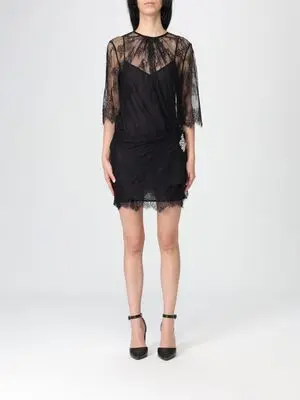 Liu Jo Dress Colour - Black