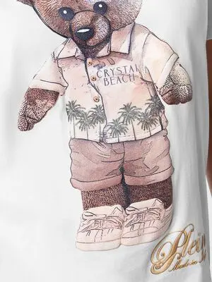 Philipp Plein T-shirt - White