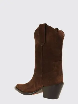 Paris Texas Dakota Suede Boots