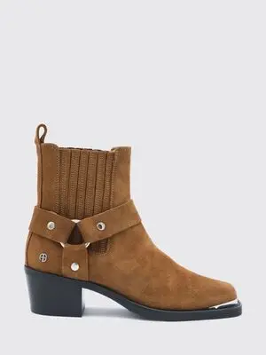 ANINE BING Boots Colour - Brown