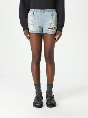 MAISON MARGIELA Shorts Colour - Blue