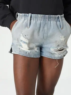 MAISON MARGIELA Shorts Colour